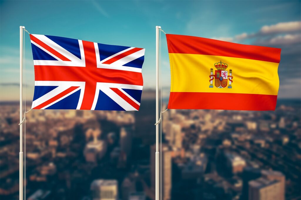 Spain Pushes UK Work Visa Exemption « Euro Weekly News