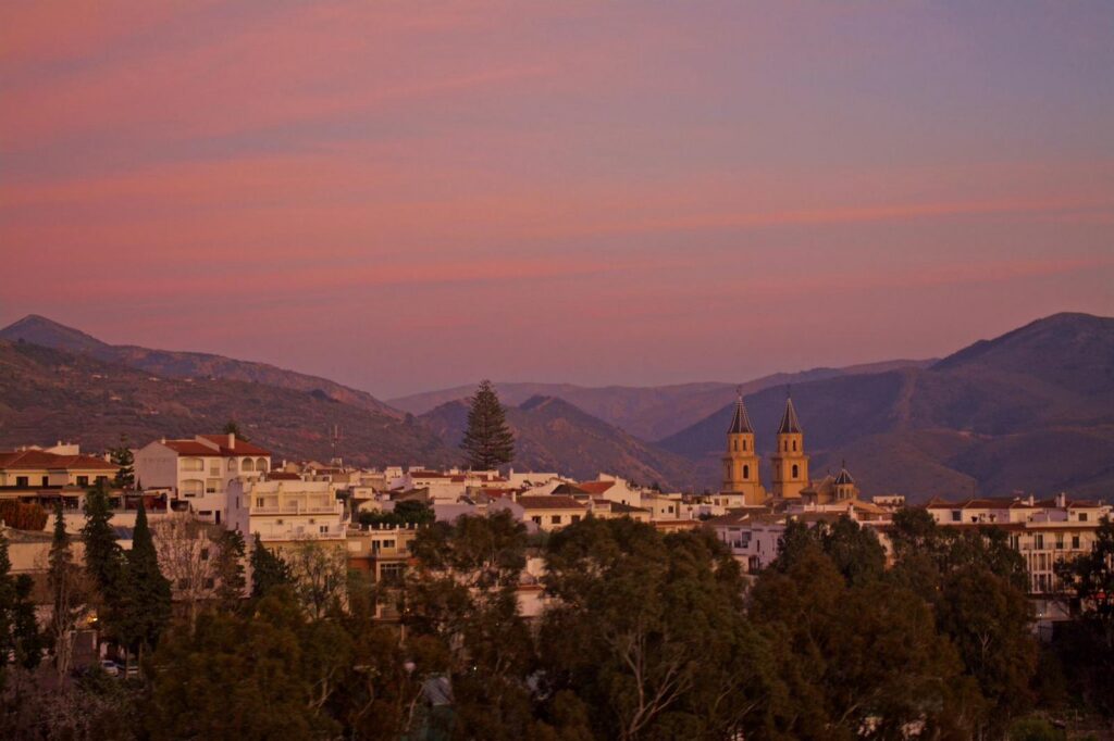 Tiny Spanish mountain village where a third of its population are ...