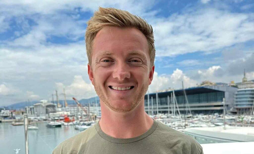 Rufus Rows! La Duquesa man takes on toughest challenge « Euro Weekly News