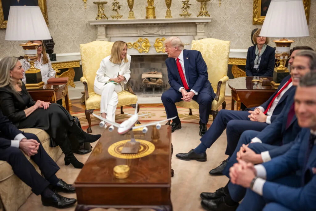Trump’s alleged plan to “Make Europe Great Again” « Euro Weekly News