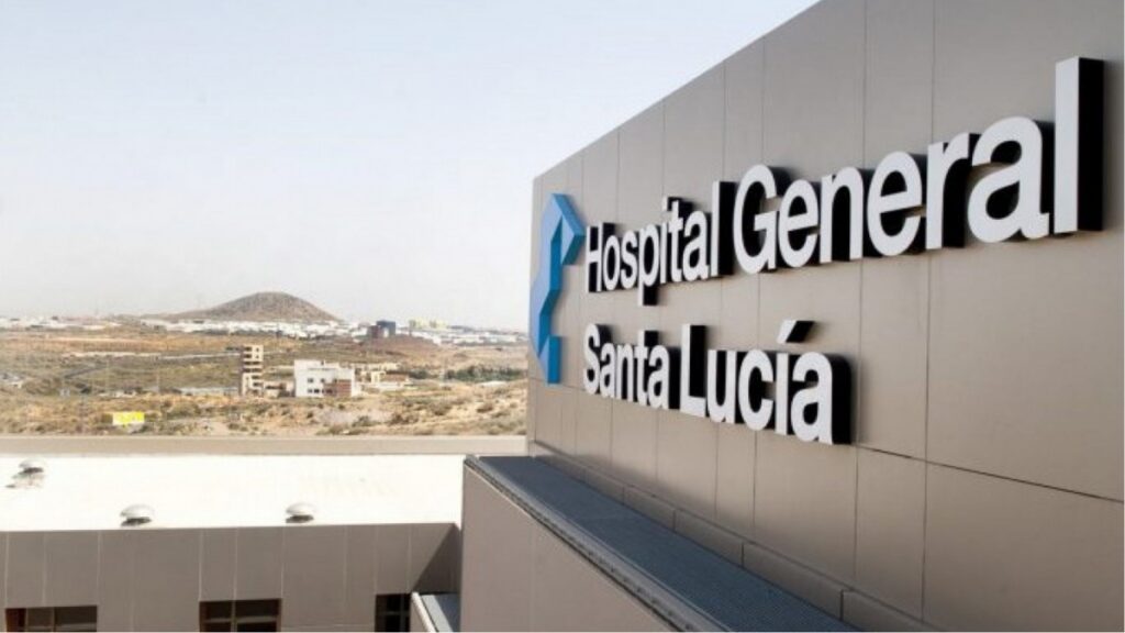 Major fire at Cartagena’s Santa Lucía Hospital forces evacuation - no ...