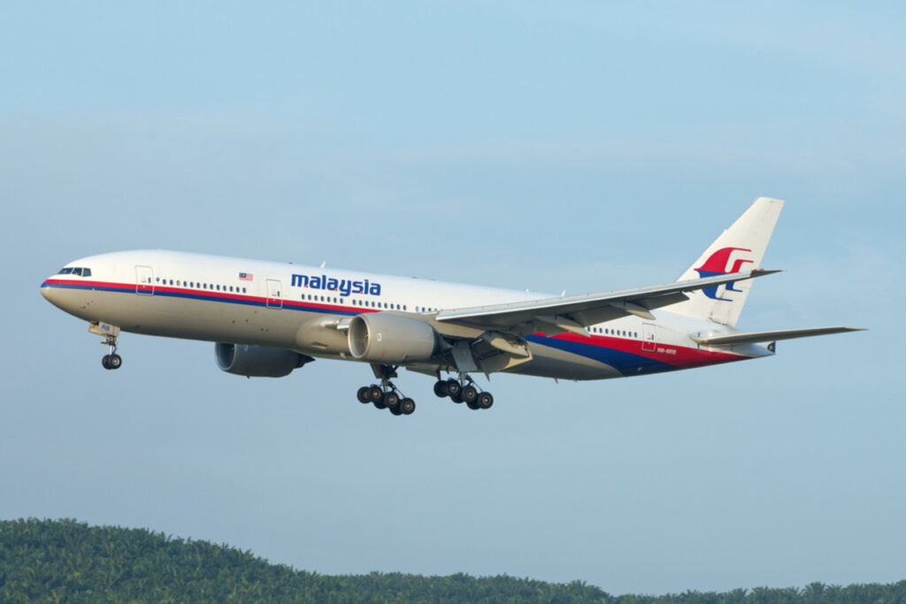 Search resumes for flight MH370 « Euro Weekly News