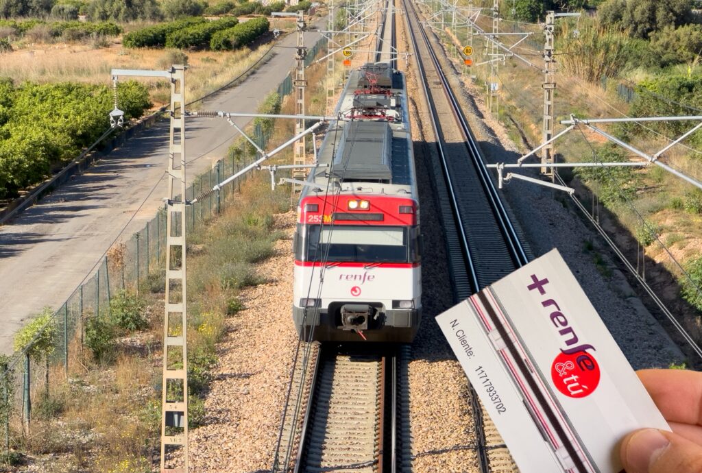 Spain launches €60 monthly nationwide transport pass « Euro Weekly News