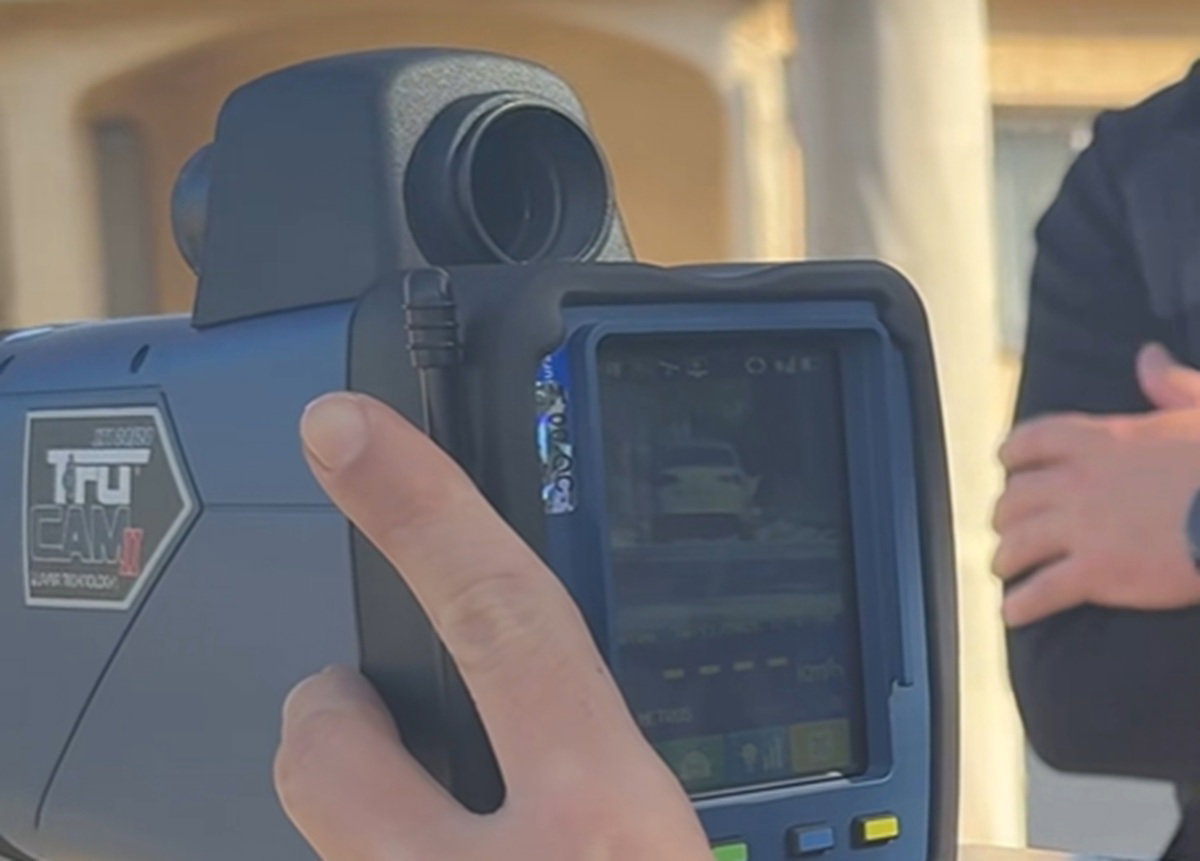 New long-range speed cameras roll out in Spain « Euro Weekly News