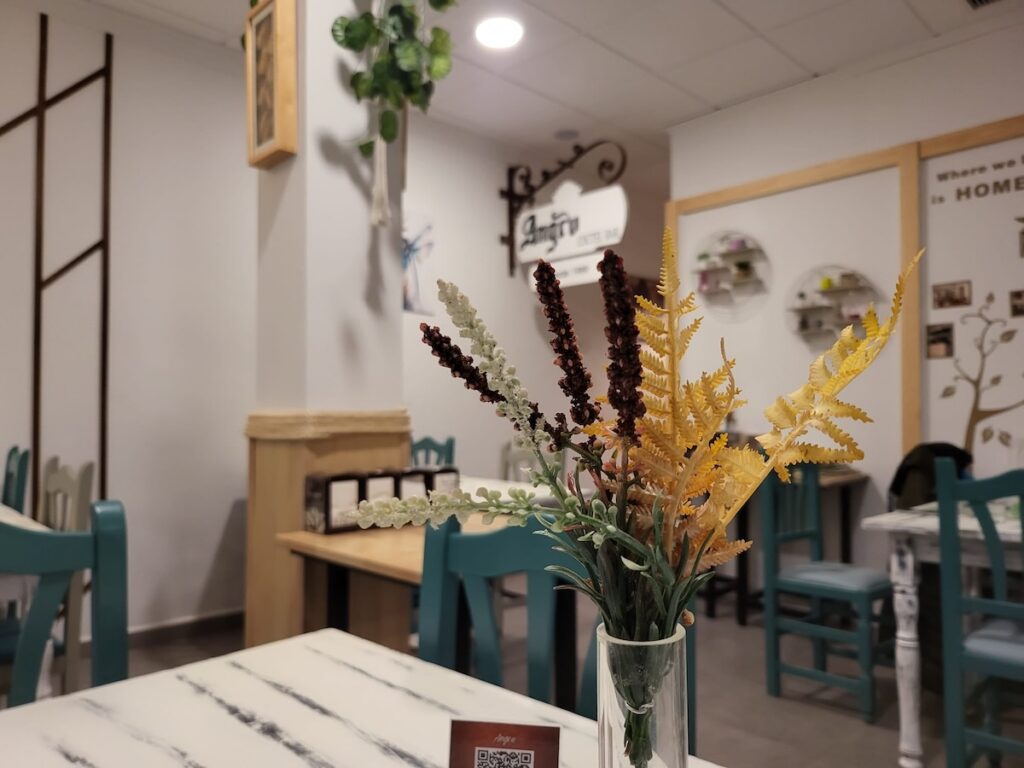 Modern Mediterranean flavours shine at Angru Restaurante « Euro Weekly News