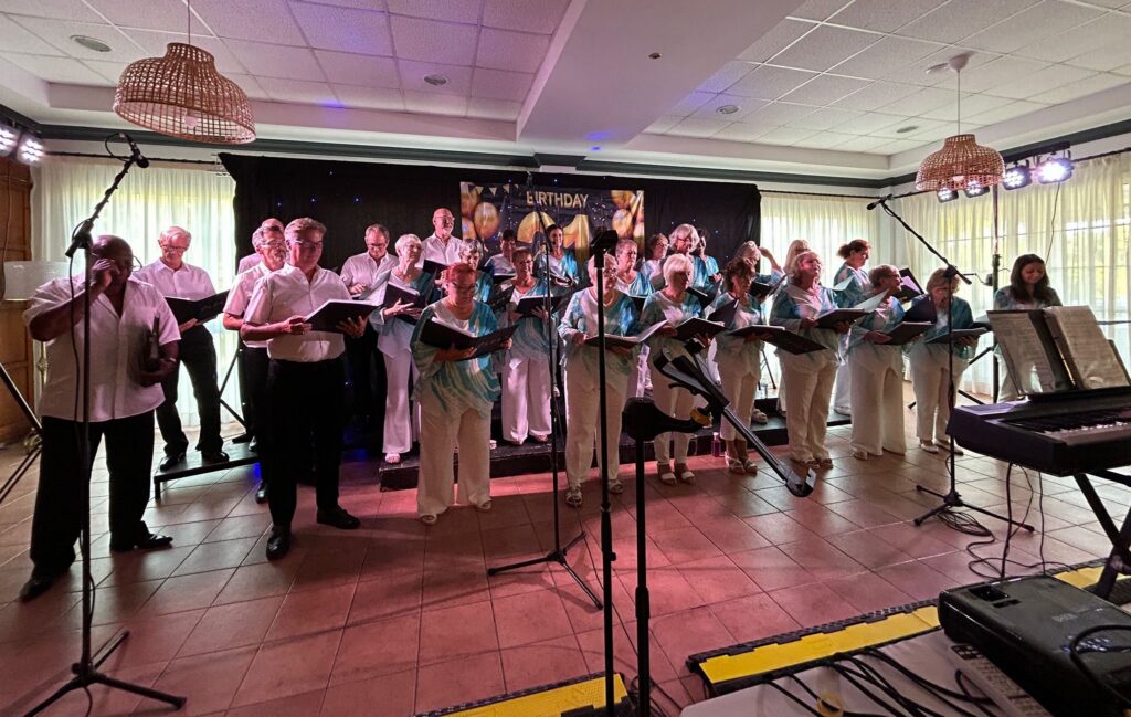 Hit the right note with T.A.P.A.S. Choir « Euro Weekly News