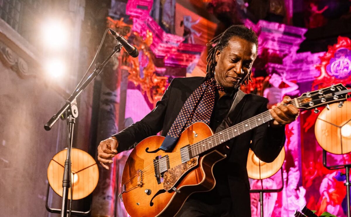 Bai Kamara Jr brings the heat to Estepona « Euro Weekly News