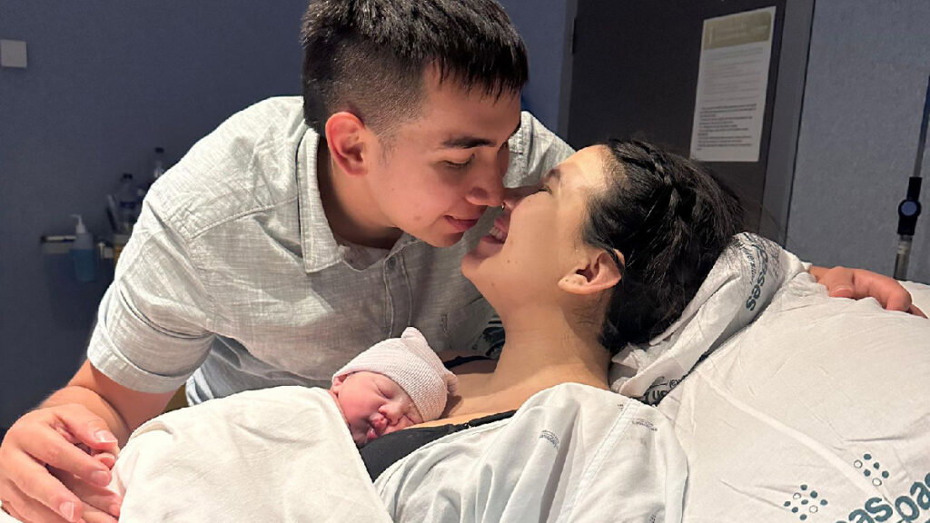 First baby of 2026 for Mallorca « Euro Weekly News
