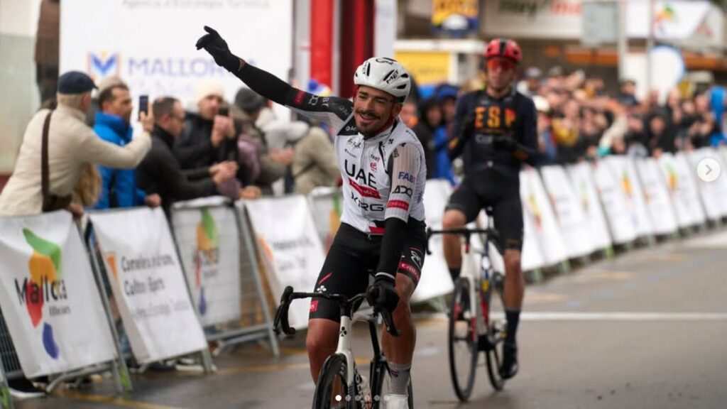 Antonio Morgado wins Trofeu Calvià « Euro Weekly News