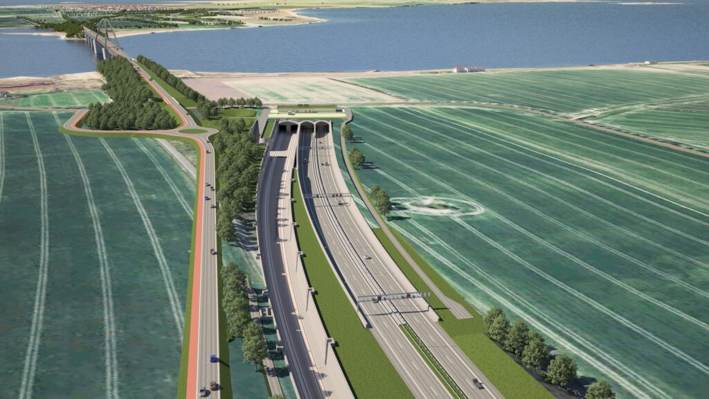 €7 billion longest undersea tunnel for 2029? « Euro Weekly News