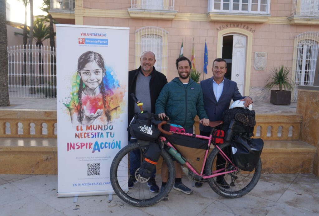 Spain to Japan: Alfie Recarte’s cycling quest « Euro Weekly News