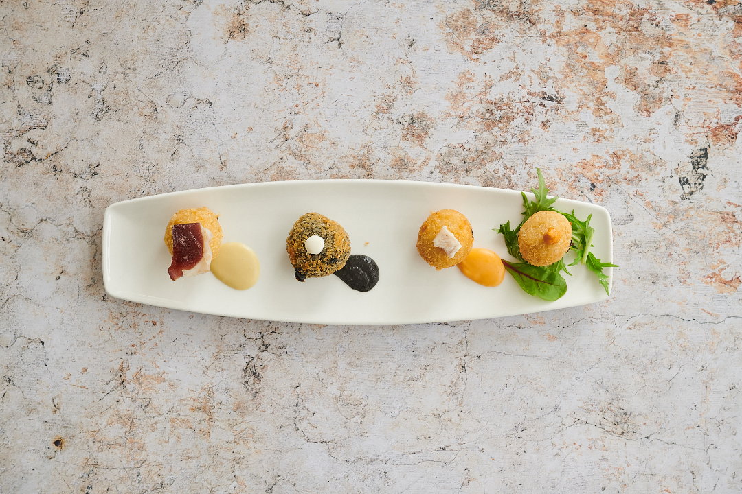 Happy day of the croqueta - a day to celebrate Spain’s favourite bite ...