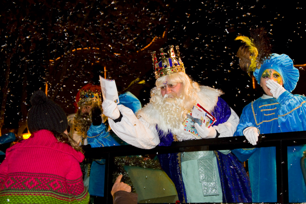 Día de Reyes: The Spanish celebration that marks the end of Christmas ...