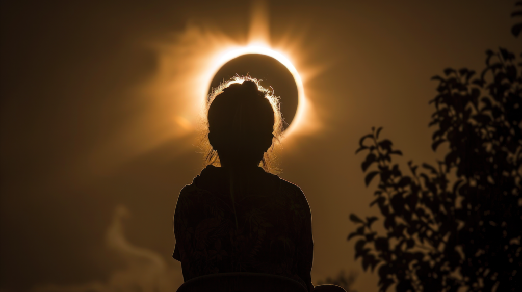Spain goes into the shadows: The only country to see total Eclipse this ...