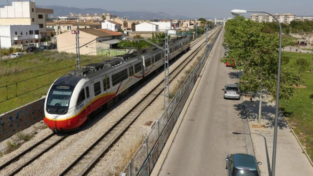 Mallorca rail workers vote for partial strikes « Euro Weekly News