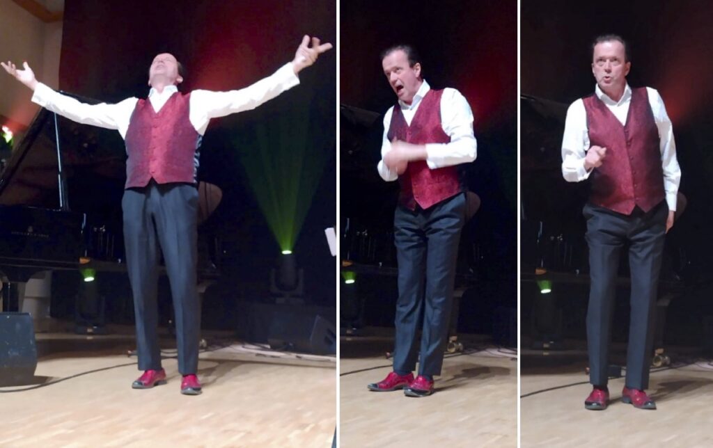 Tenor Jyrki Anttila returns to Fuengirola « Euro Weekly News