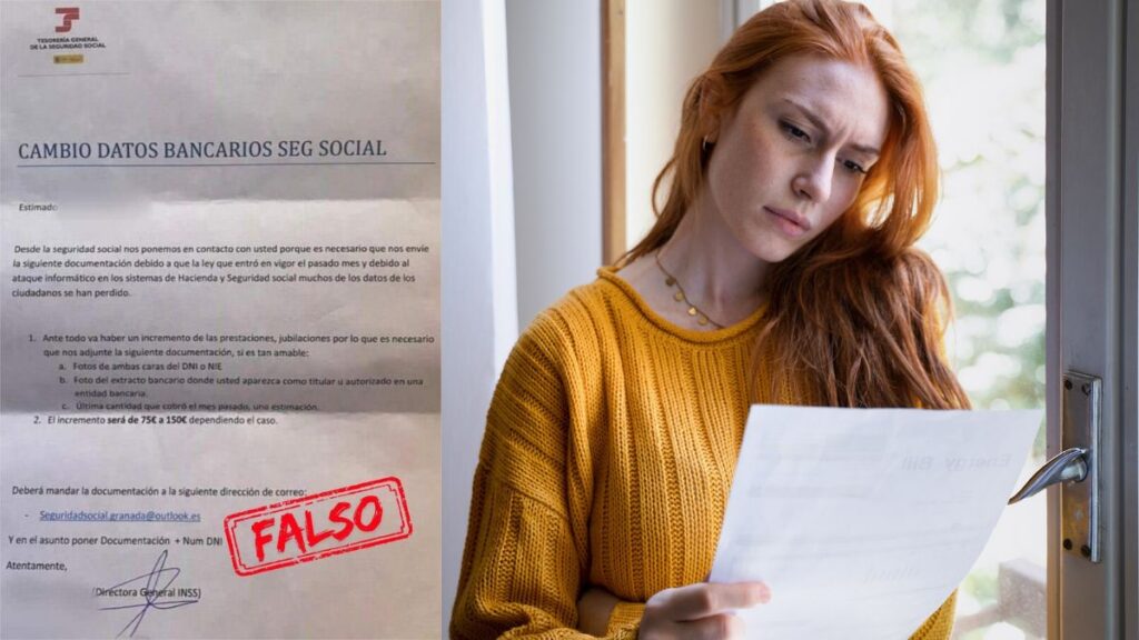 Urgent warning for expats in Spain: Fake Social Security letter scam ...