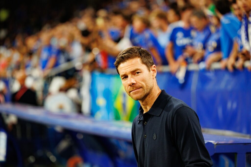 Xabi Alonso Sacked by Real Madrid « Euro Weekly News