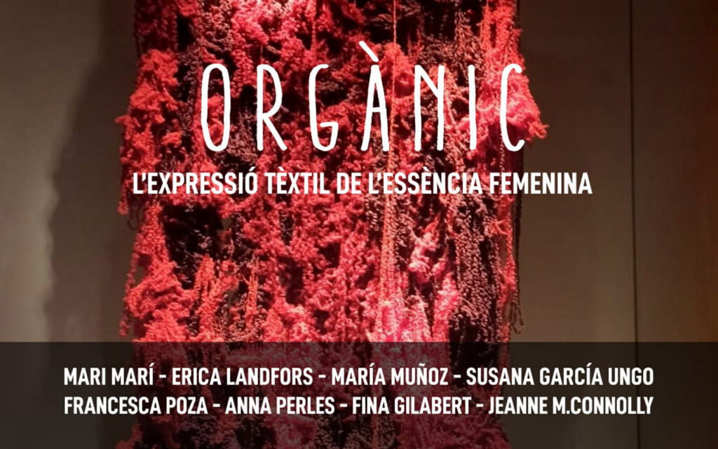 Textile voices explore femininity and nature in new Xaló exhibition ...