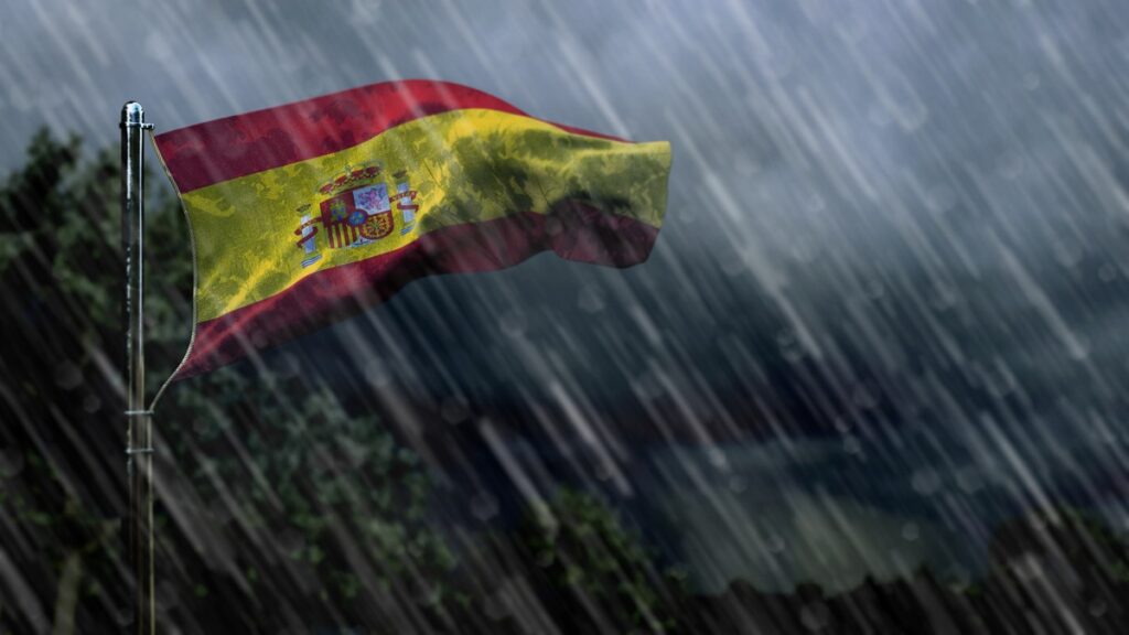 Storm Harry Hits Spain « Euro Weekly News