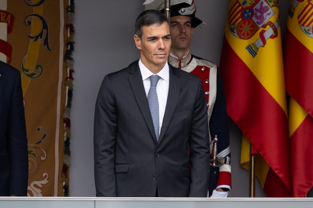 ‘Mars can wait’, Sánchez tells Musk « Euro Weekly News