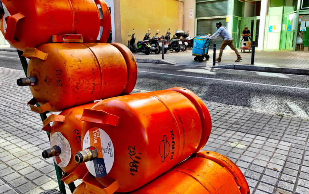 Butane price rises again « Euro Weekly News