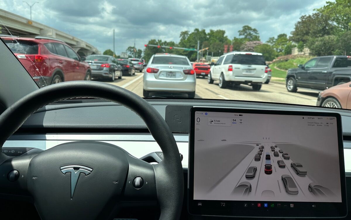 Tesla backtracks on “Full Self Drive” « Euro Weekly News