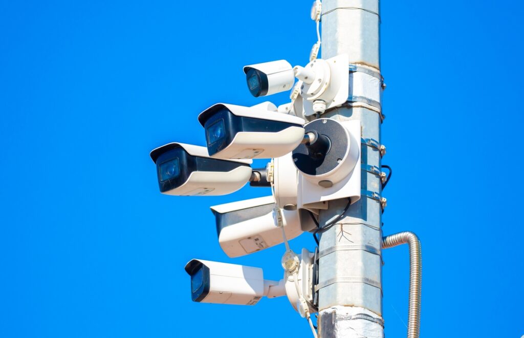 AI eyes: Mijas’ ambitious plan to fill streets with highest-tech CCTV ...