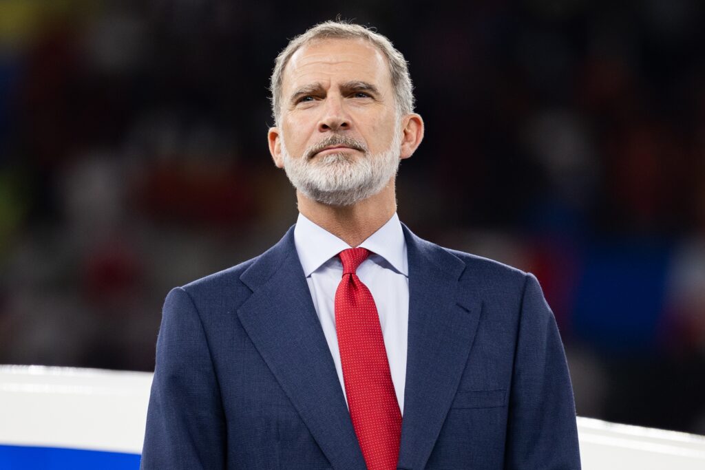 King Felipe VI raises concerns over future of Europe–US relations ...