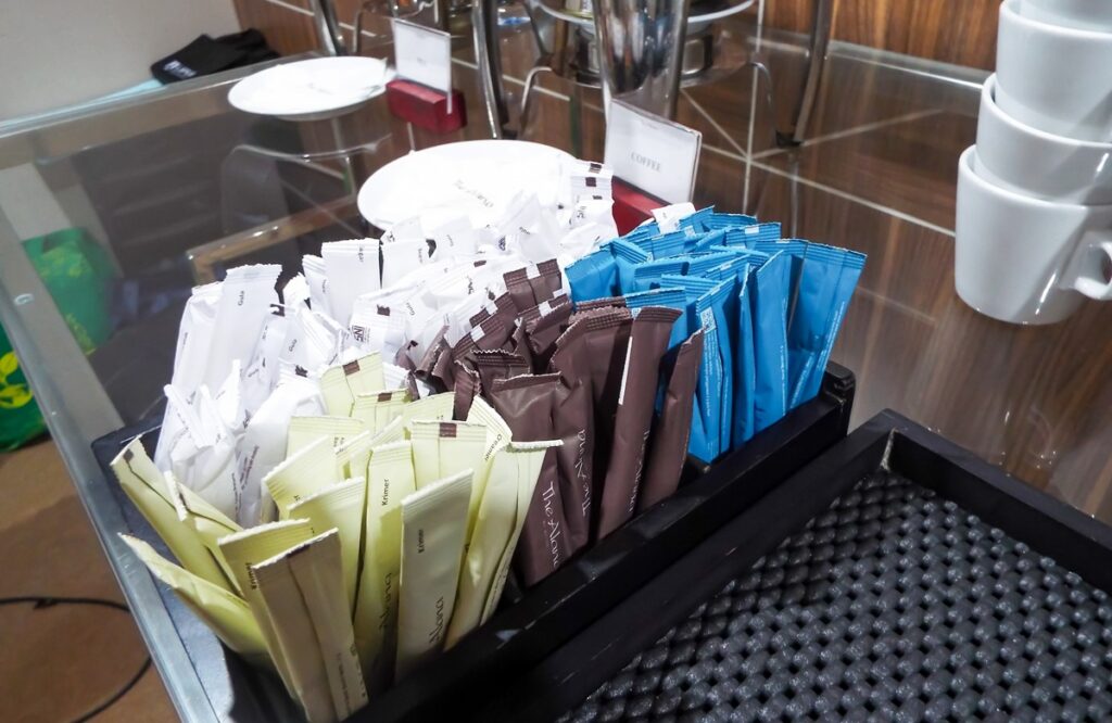 Spain to Ban Ketchup and Sugar Sachets « Euro Weekly News