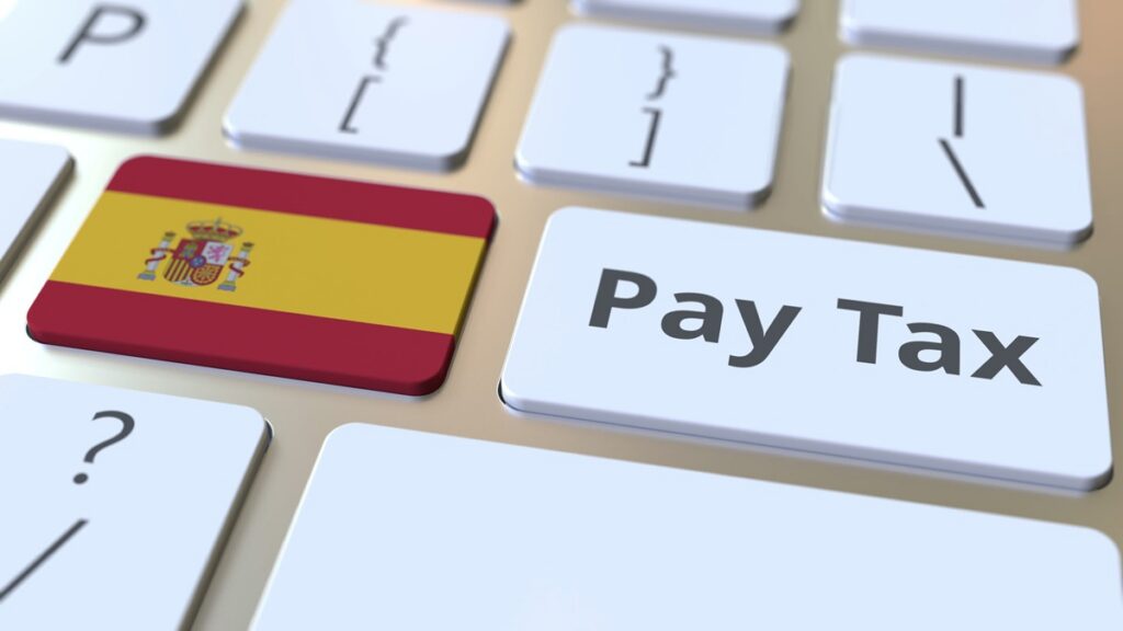 Spain’s Tax Rules Change in 2026 « Euro Weekly News