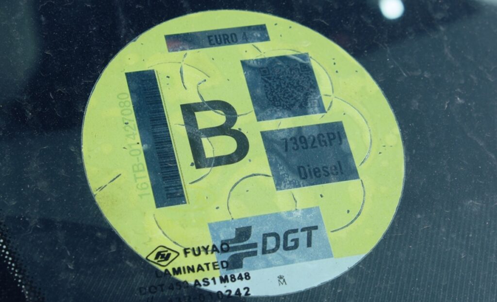 Spain tightens rules for B-label cars in 2026 « Euro Weekly News