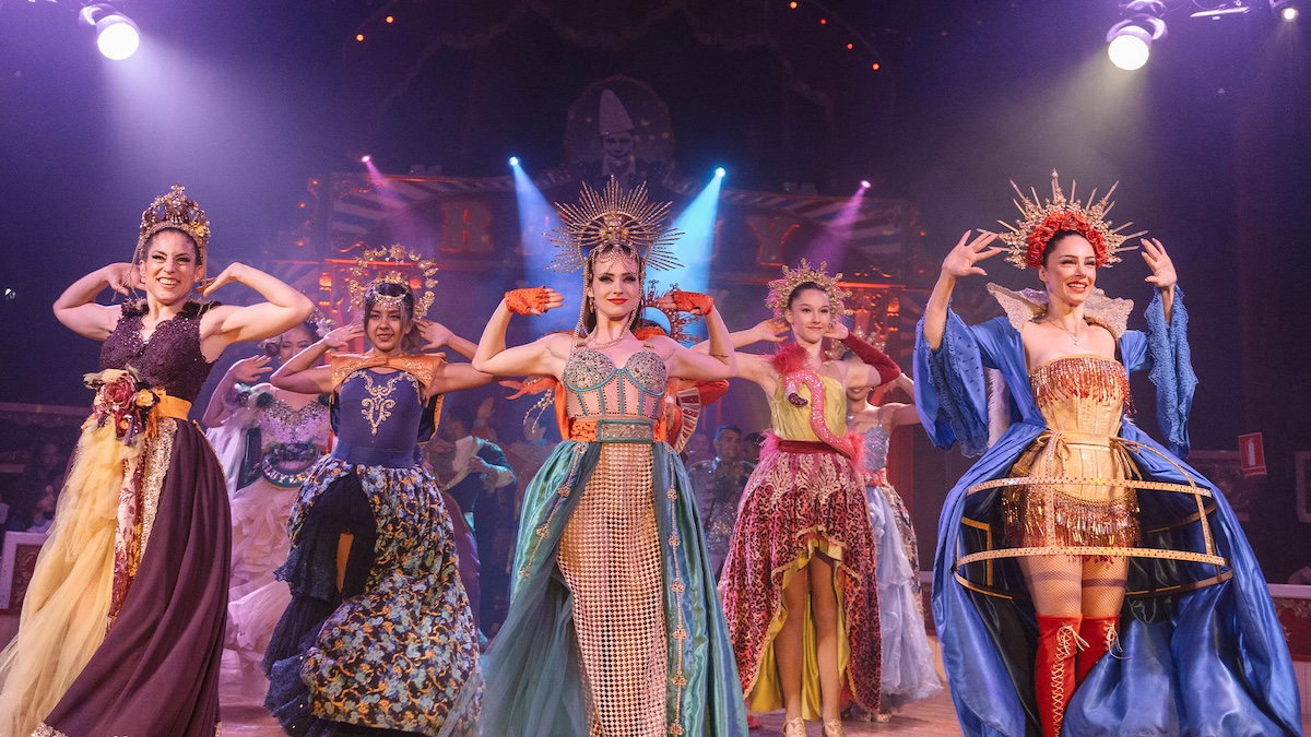 Raluy Legacy Circus brings ‘CYBORG’ show to Alicante in 2026 « Euro ...