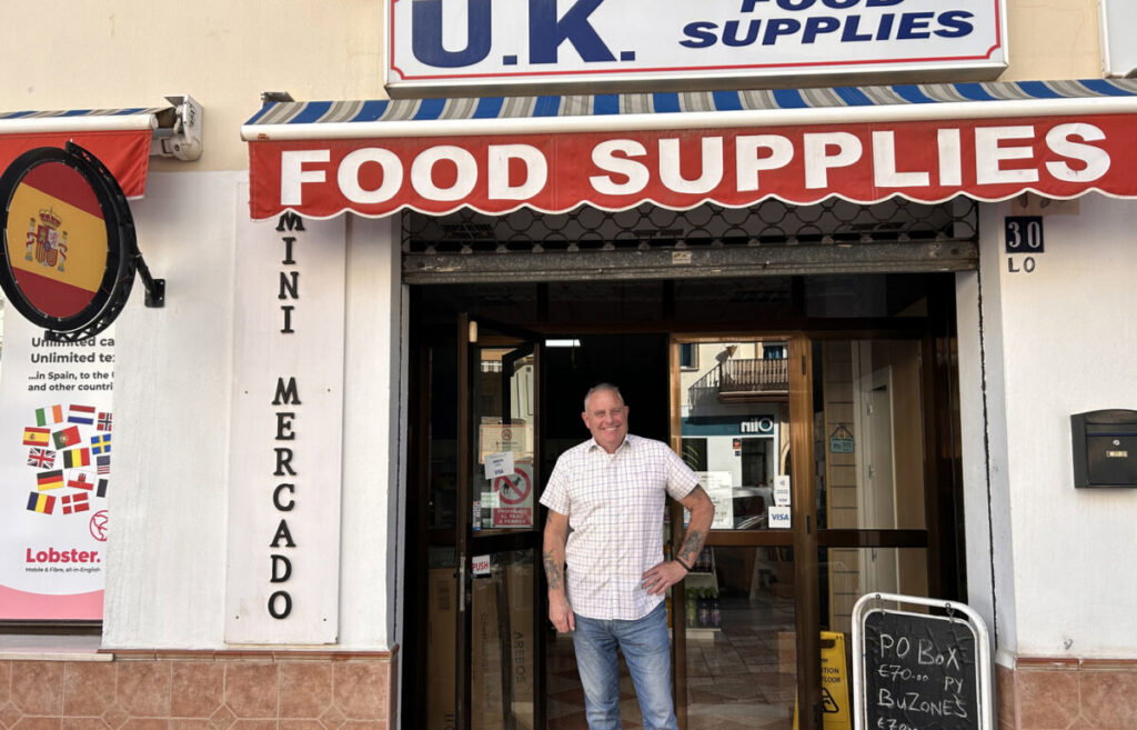 UK Foods, Alhaurin el Grande, celebrates 20 years « Euro Weekly News