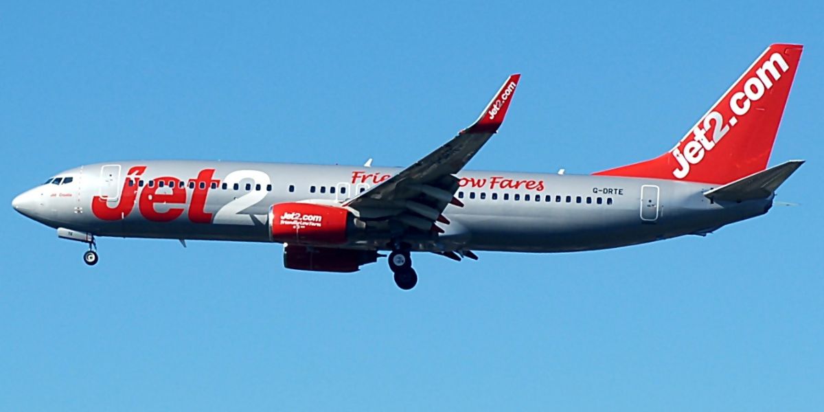 Jet2 flight from Spain declares emergency « Euro Weekly News