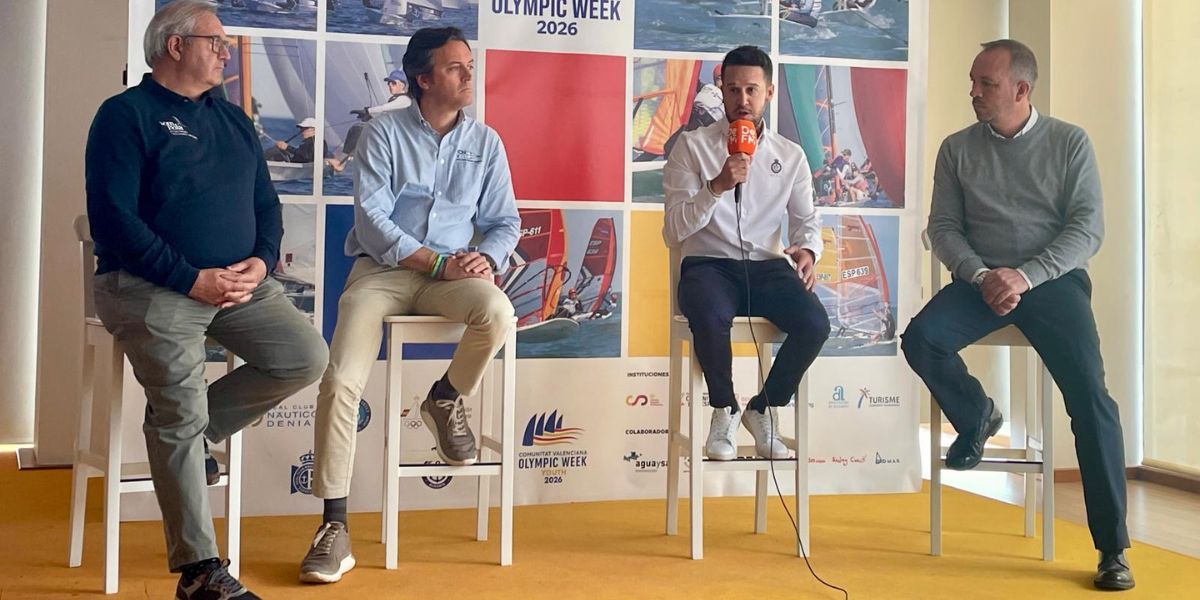 Dénia to showcase Olympic Formula Kite « Euro Weekly News