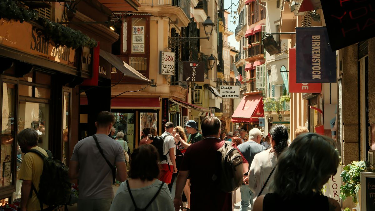 Mallorca bans tourist rental licences in Palma « Euro Weekly News