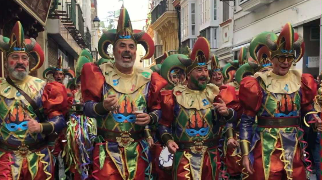 The ultimate Spanish Carnival experience in Cádiz « Euro Weekly News