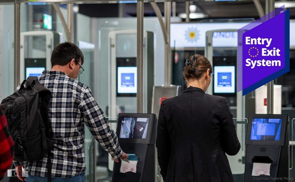 EU Entry System Warning for Summer Travel « Euro Weekly News