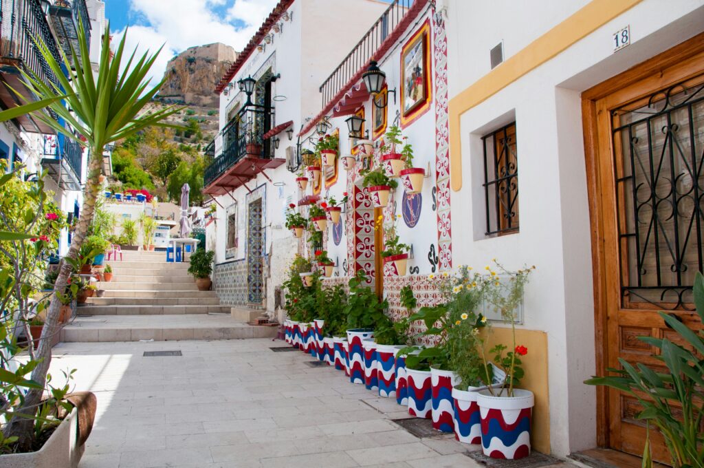Alicante tourism hits record January occupancy despite storms « Euro ...