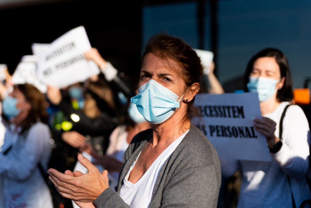 Need to see a doctor in Spain? Nationwide strike could last months ...