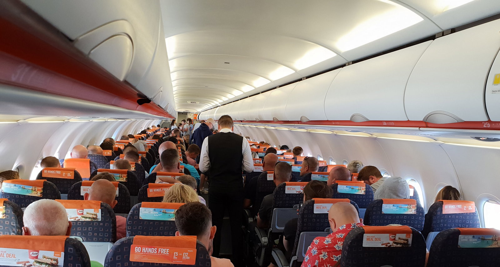 2026 Guide: Food and drink restrictions on UK budget flights « Euro ...