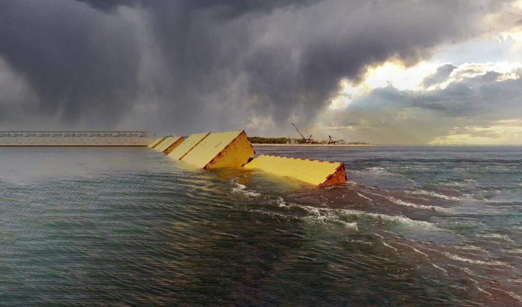 Venice flood barrier increasingly being raised « Euro Weekly News