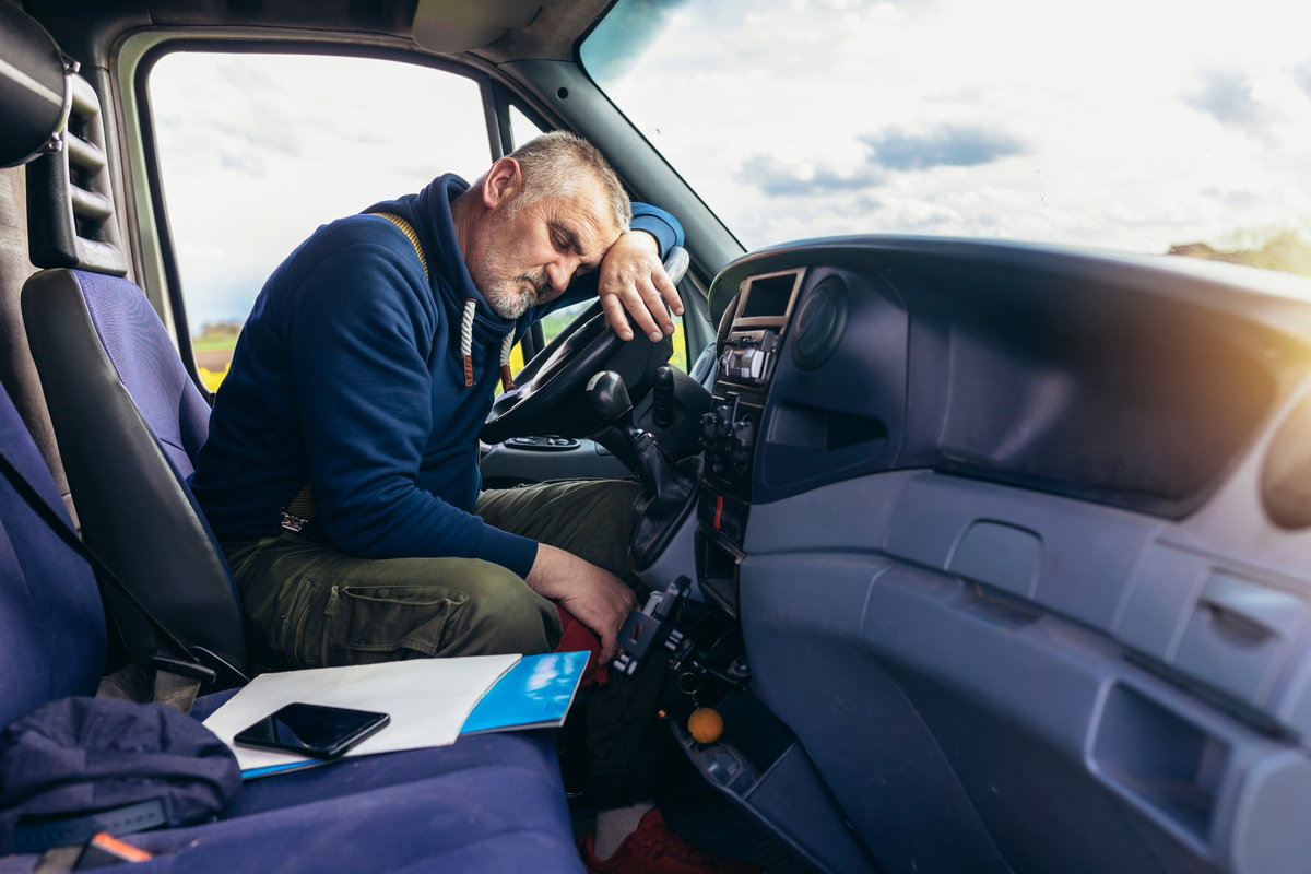 The DGT cracks down on tired drivers « Euro Weekly News