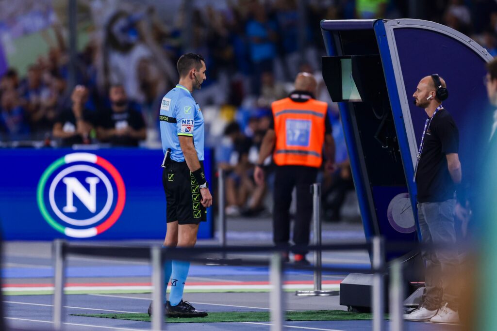 Man hospitalised after wife mistakes VAR outburst for personal insult ...