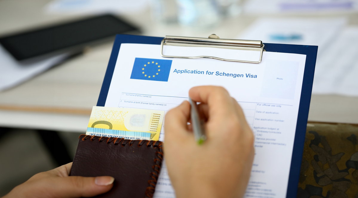 New EU data reveals where Schengen visas are easiest to get in 2026 ...