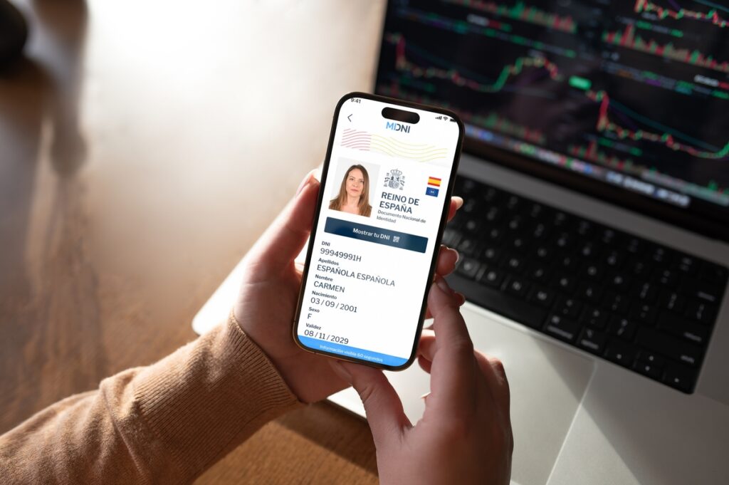 Countdown begins to Spain’s fully valid digital DNI « Euro Weekly News