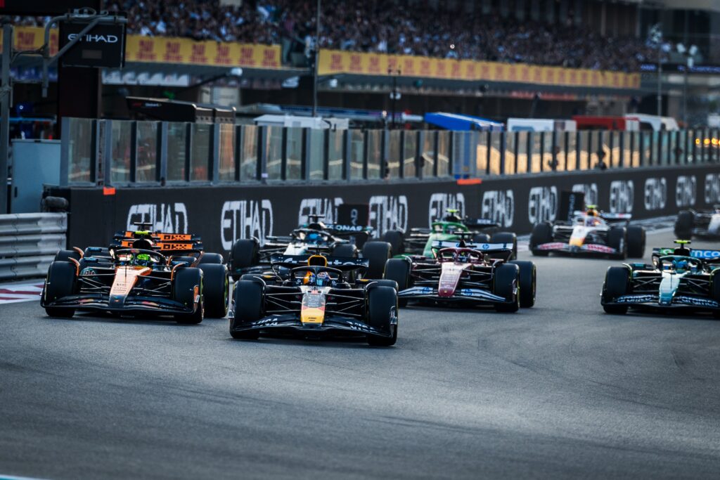 Formula 1 returns to Madrid after 40 years with 80,000 tickets sold ...