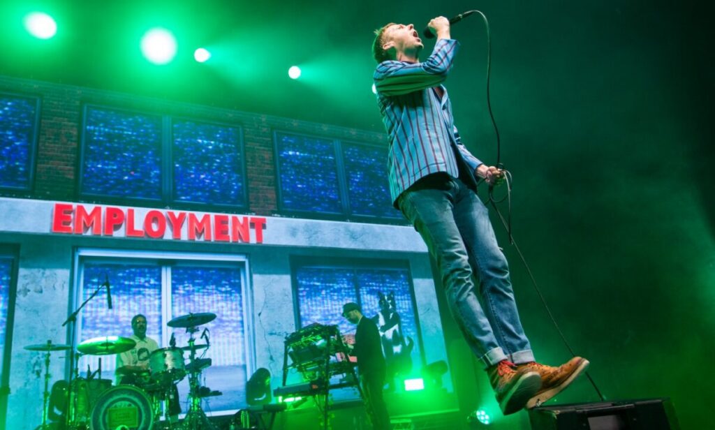 Kaiser Chiefs to ignite Marbella Arena June 20 « Euro Weekly News