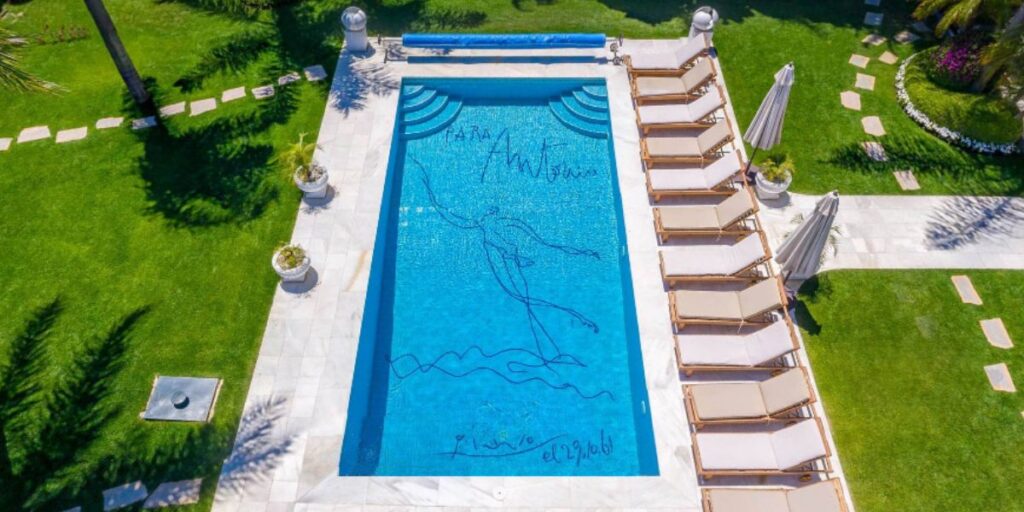 35k a week to swim with a Picasso « Euro Weekly News